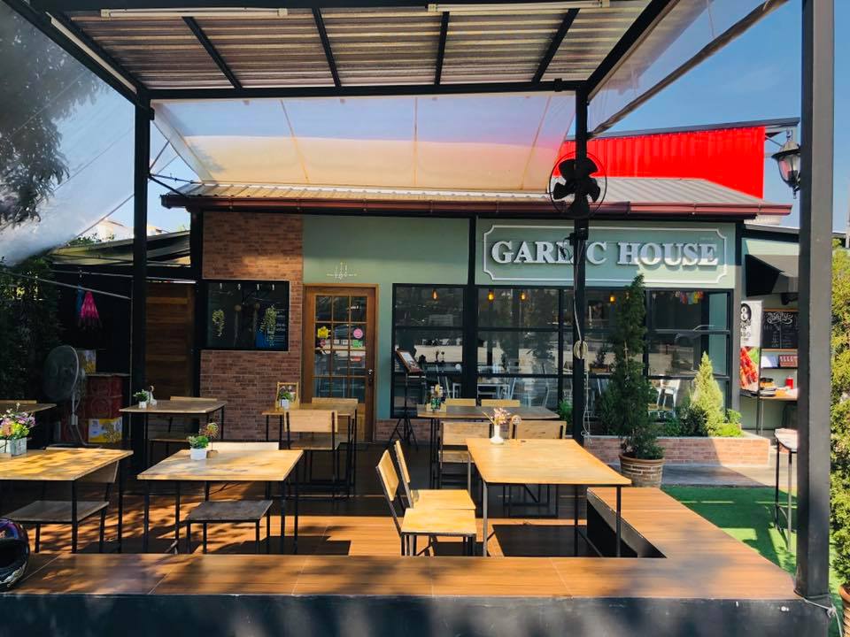 Garlic House - กูรูกูรุ ทุกด้านย่านบางนา