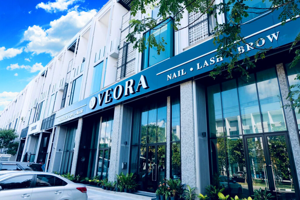 VEORA Spa and Salon — (โครงการ cascade ริมถนนบางนา-ตราดขาเข้า, ใกล้เมกะ ...